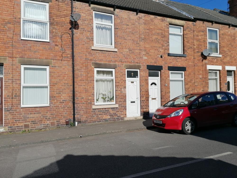 Kilton Hill, Worksop 3 bed terraced house - £595 pcm (£137 pw)