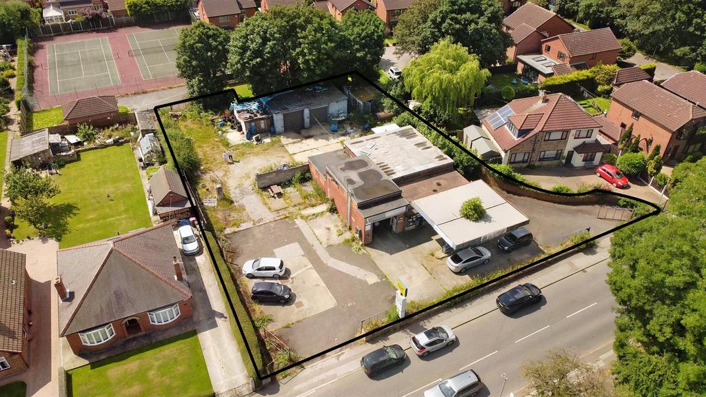 Hollings Lane, Ravenfield, Rotherham Land for sale - £625,000