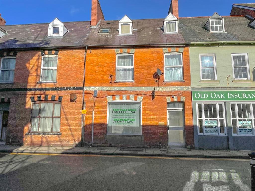 Priory Street, Cardigan Property - £275,000