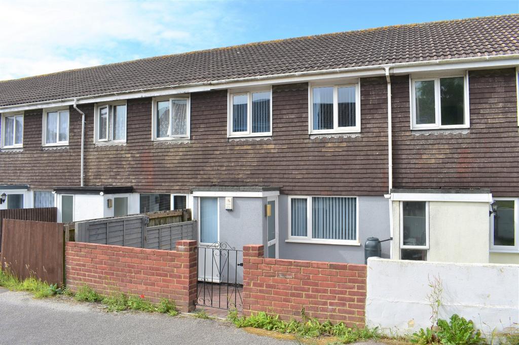 Tresawla Court, Tolvaddon, Camborne, Cornwall, TR14 2 bed terraced ...