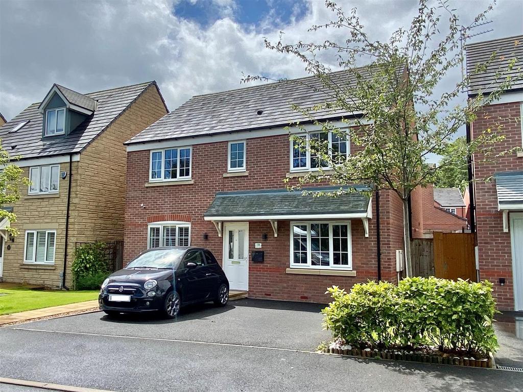 Duddy Road, Disley, Stockport 5 bed detached house - £550,000