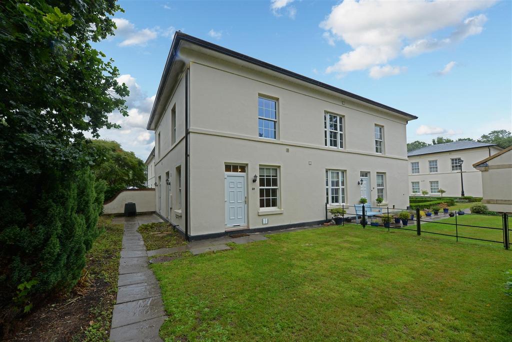 Oxon Hall, Bicton, Shrewsbury 3 bed end of terrace house for sale - £ ...