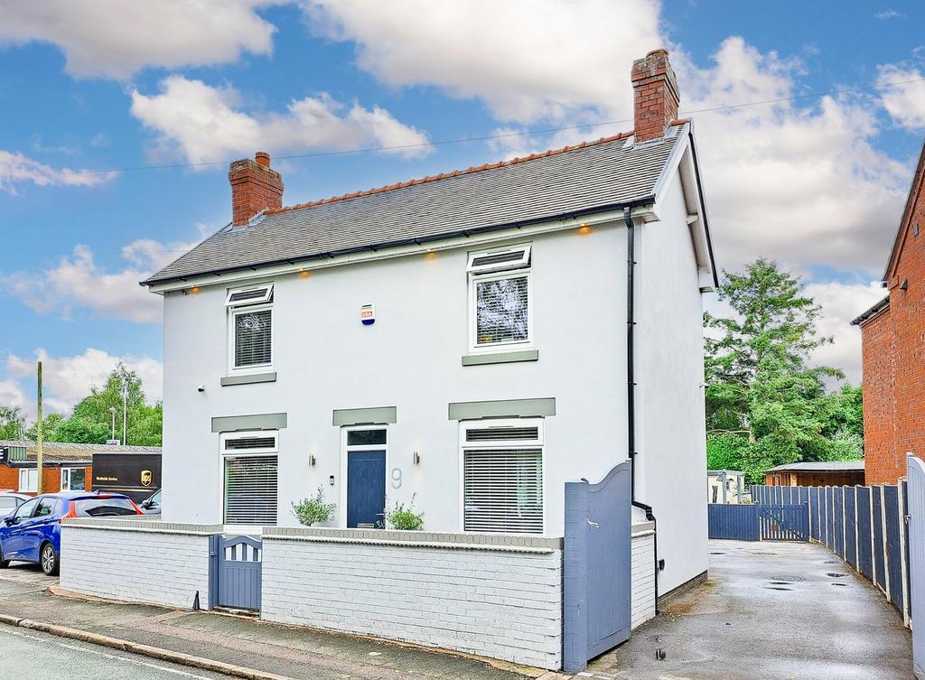 Princess Street, Chase Terrace... 4 bed detached house for sale - £375,000