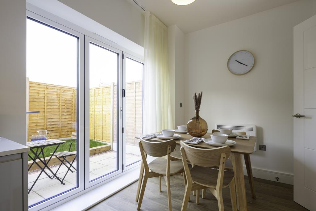 Soho Wharf, Hopper Street, B18 2 bed flat - £1,656 pcm (£382 pw)