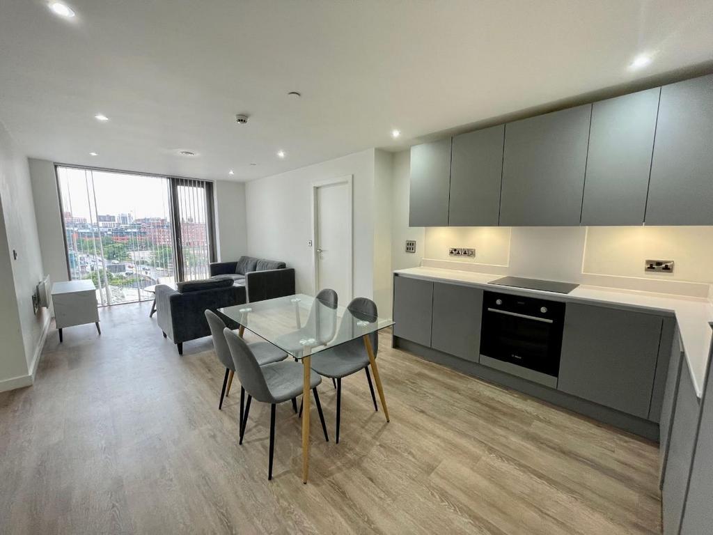 Oxygen Tower, Store Street, Manchester 2 bed apartment - £1,650 pcm (£ ...