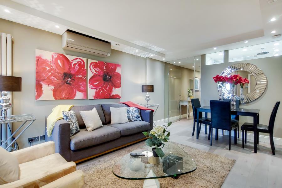 CRESTA HOUSE, FINCHLEY ROAD, NW3 2 bed flat - £3,012 pcm (£695 pw)