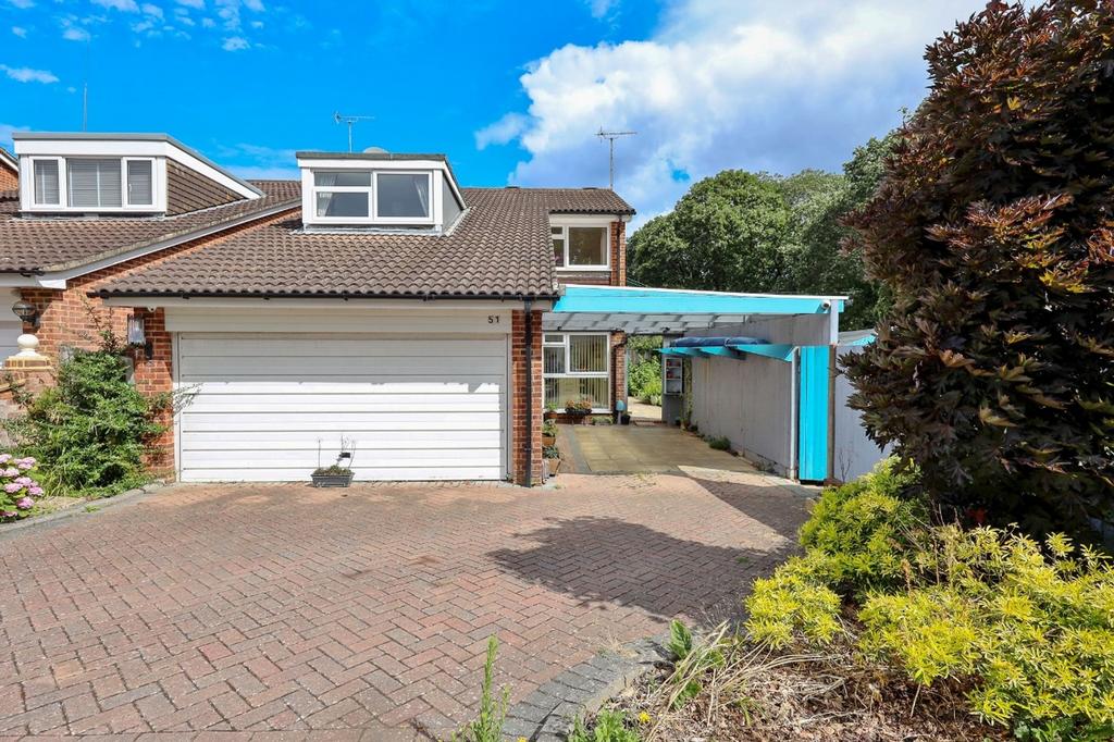 Cold Waltham Lane, Burgess Hill, RH15 4 bed detached house - £599,950