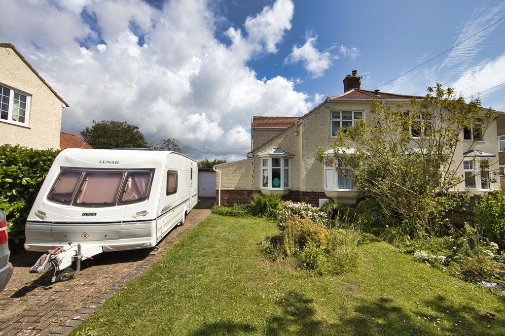 Palmarsh Avenue, Hythe, CT21 3 bed semi-detached house for sale - £405,000