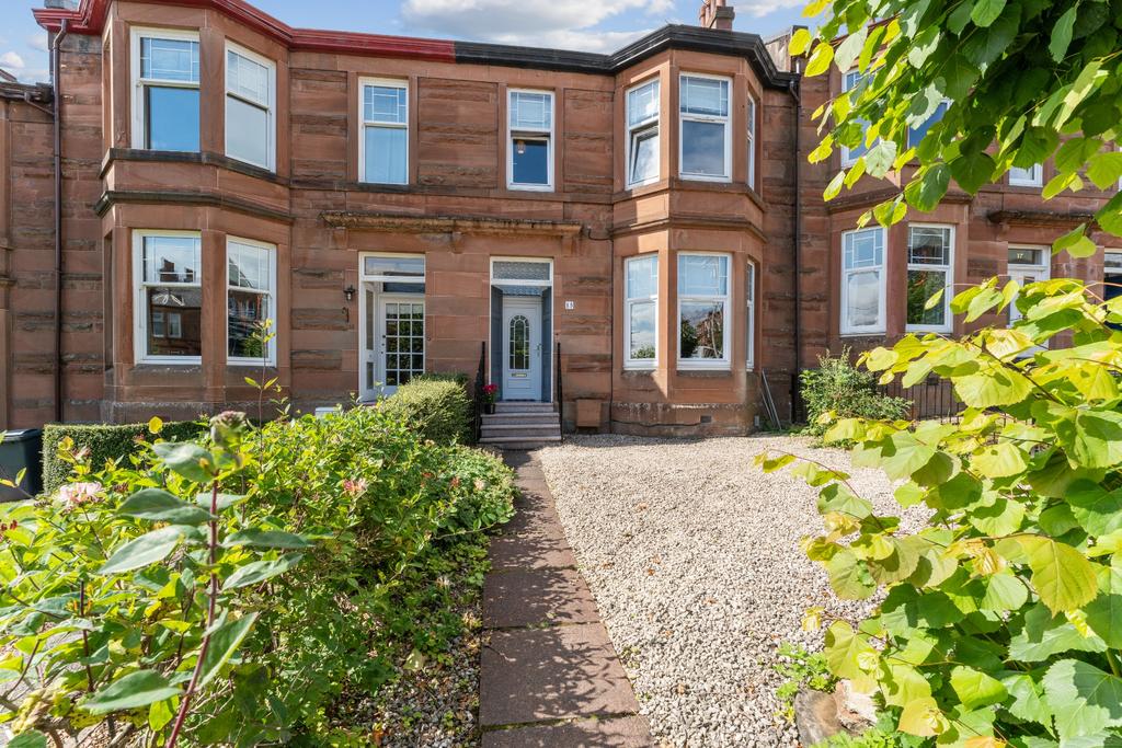 Ormonde Drive, Netherlee, East Renfrewshire, G44 3SR 5 bed terraced ...