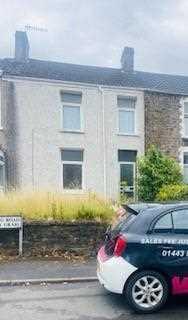 Dan Y Graig Road, Neath 2 bed terraced house - £650 pcm (£150 pw)