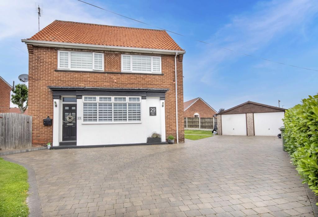 Beech Road, Doncaster, South Yorkshire 3 bed detached house - £315,000