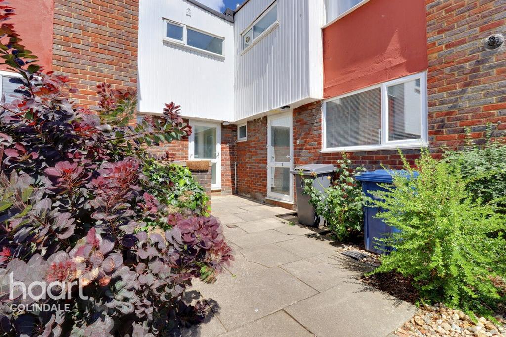 Leander Court, North Acre, NW9 3 bed terraced house for sale - £450,000