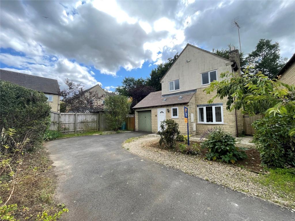 Chasewood Corner, Chalford, Stroud, Gloucestershire, GL6 3 bed detached house for sale - £395,000