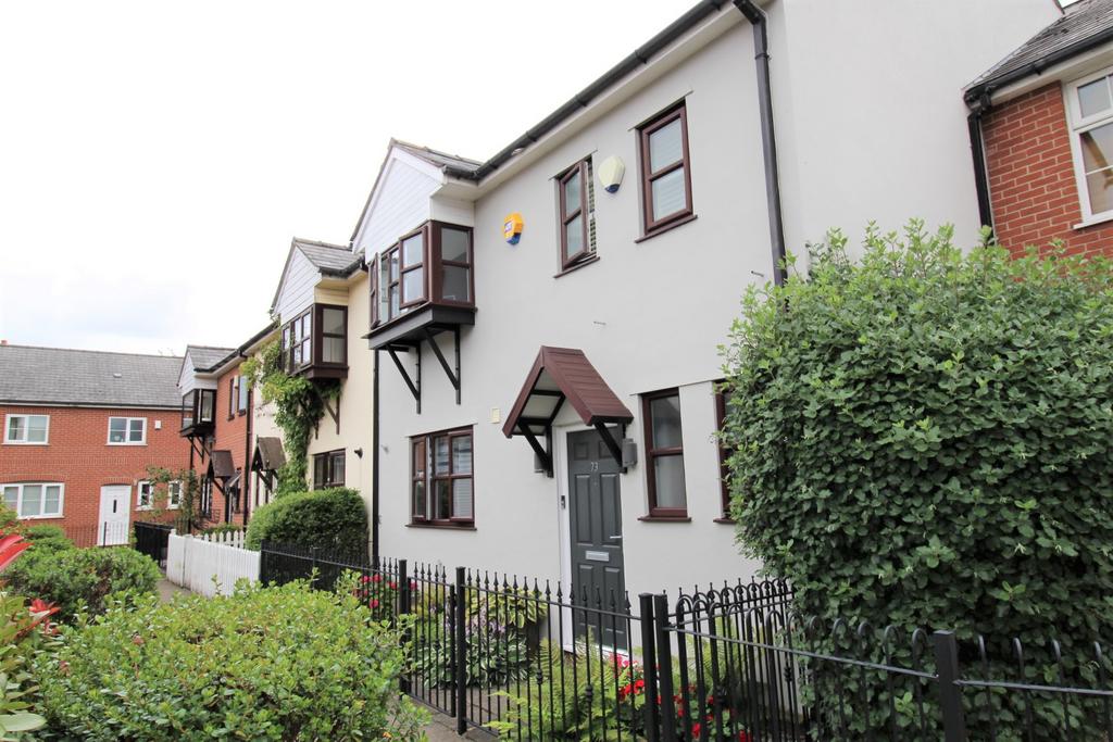 Merchants Quay, Salford Quays... 3 bed mews - £550,000