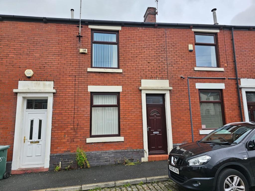 Scholes Street, Castleton, OL11 2SY 2 bed terraced house - £115,000