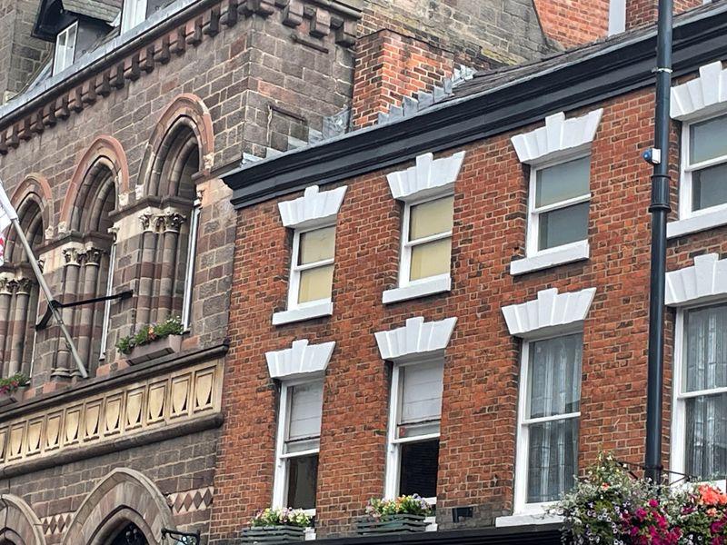 High Street, Congleton Office - £152 pcm (£35 pw)