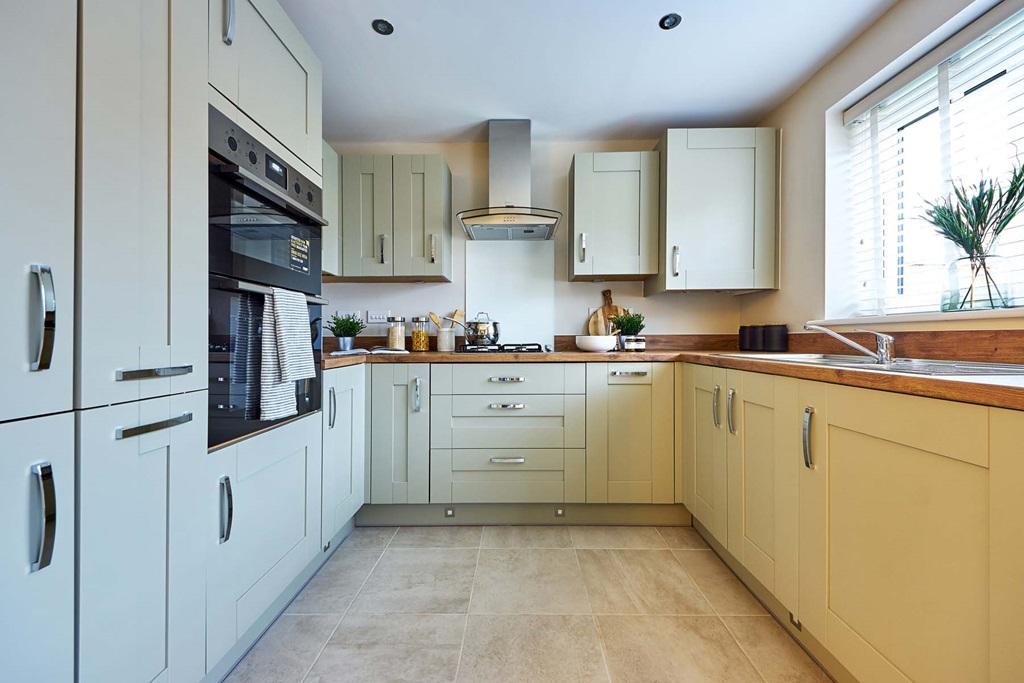 The Gosford - Plot 152 at Appledown... 3 bed semi-detached house - £297,000