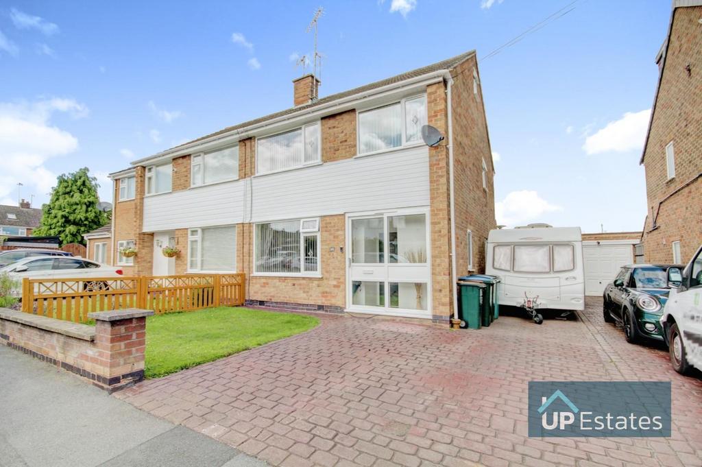 Mount Nod Way, Mount Nod, Coventry 4 bed semi-detached house - £340,000