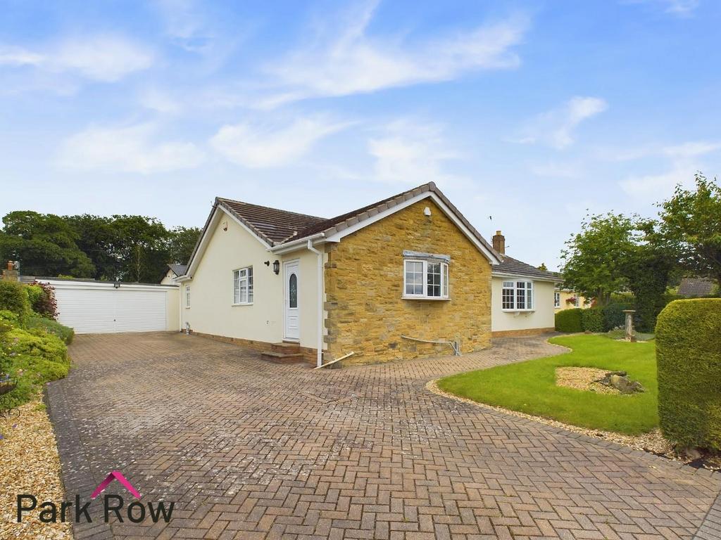 Ash Tree Garth, Barkston Ash, Tadcaster 3 bed detached bungalow for ...