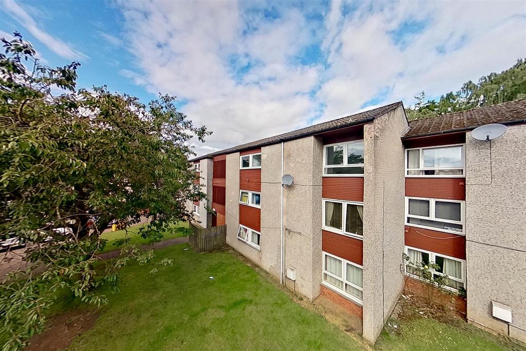 Potterhill Gardens, Perth 2 bed property for sale - £95,500