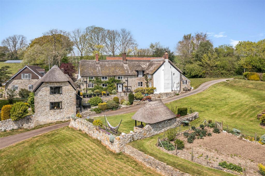 Membury, Axminster 5 bed detached house - £1,300,000
