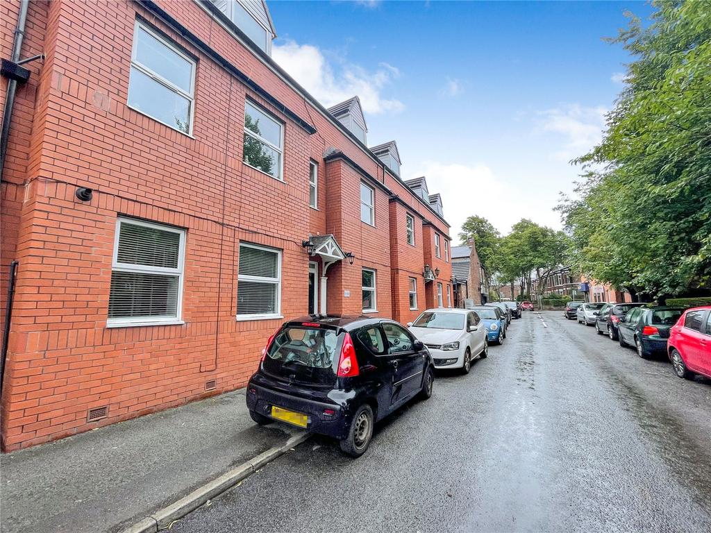 Orchard Street, Manchester, Greater... 1 bed flat - £189,995