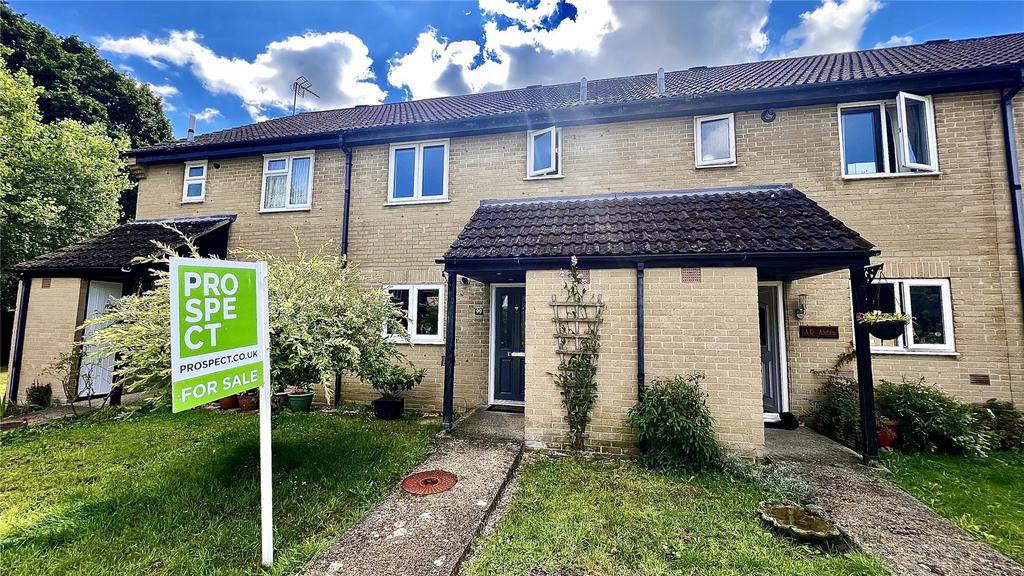 Roycroft Lane Finchampstead 3 Bed Terraced House £400 000