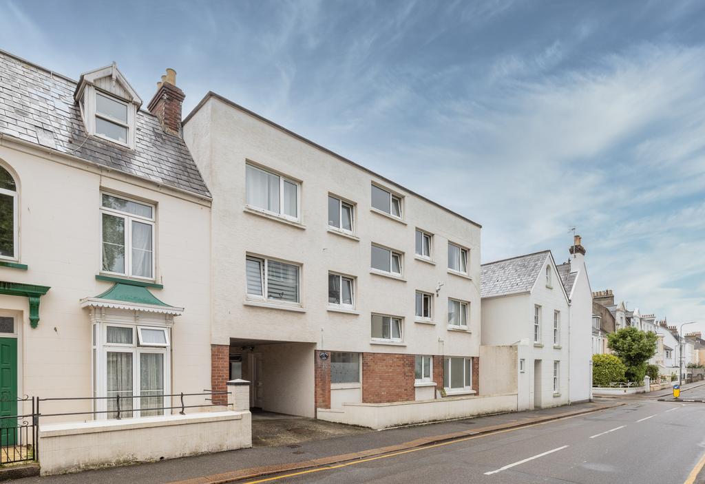 71-73 St. Marks Road, St. Helier, Jersey 1 bed apartment for sale - £ ...