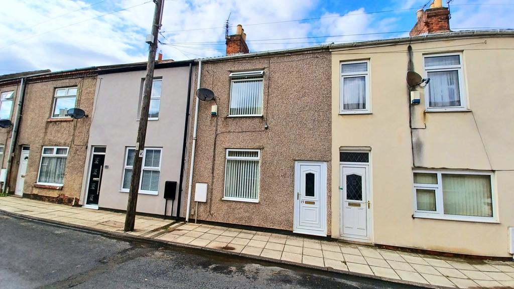 19 Luke Street, Trimdon Colliery 2 bed terraced house - £56,750