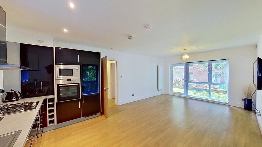 Fettes Rise, Edinburgh, Midlothian, EH4 3 bed flat - £1,995 pcm (£460 pw)