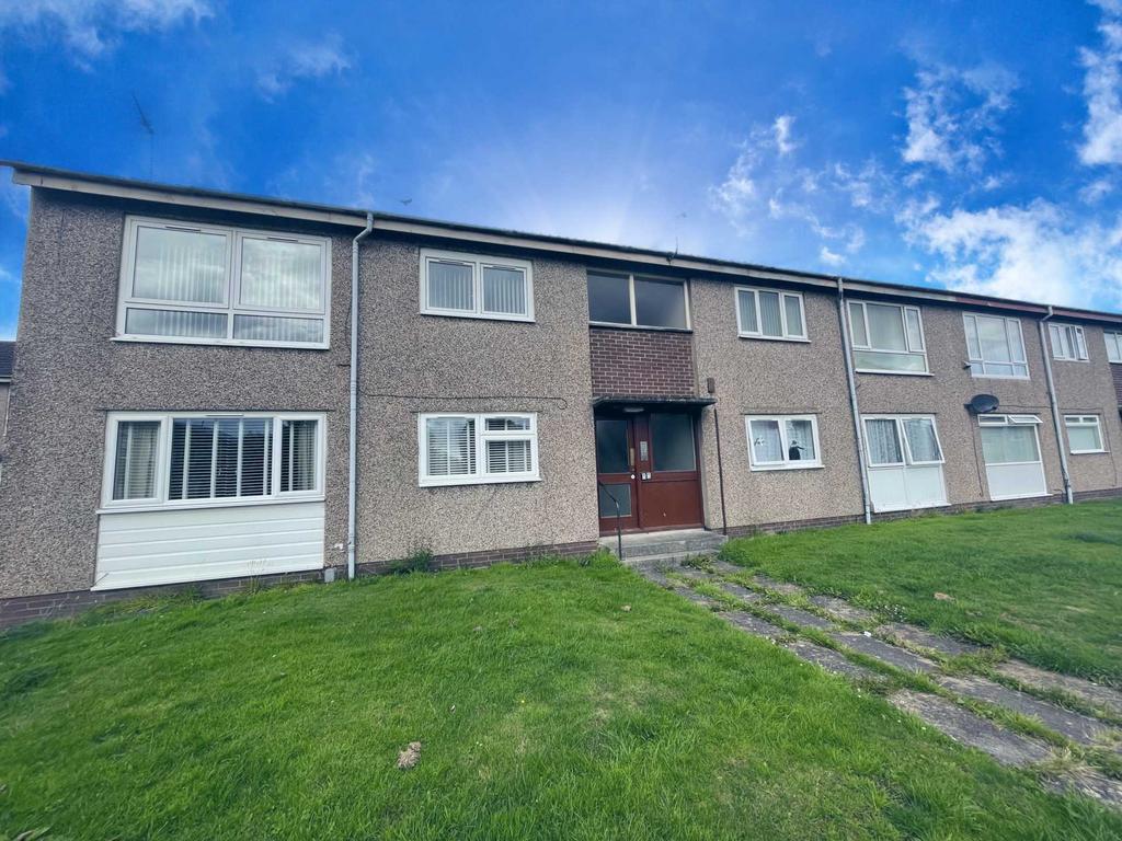 Friendship Way, Renfrew 1 bed flat - £600 pcm (£138 pw)
