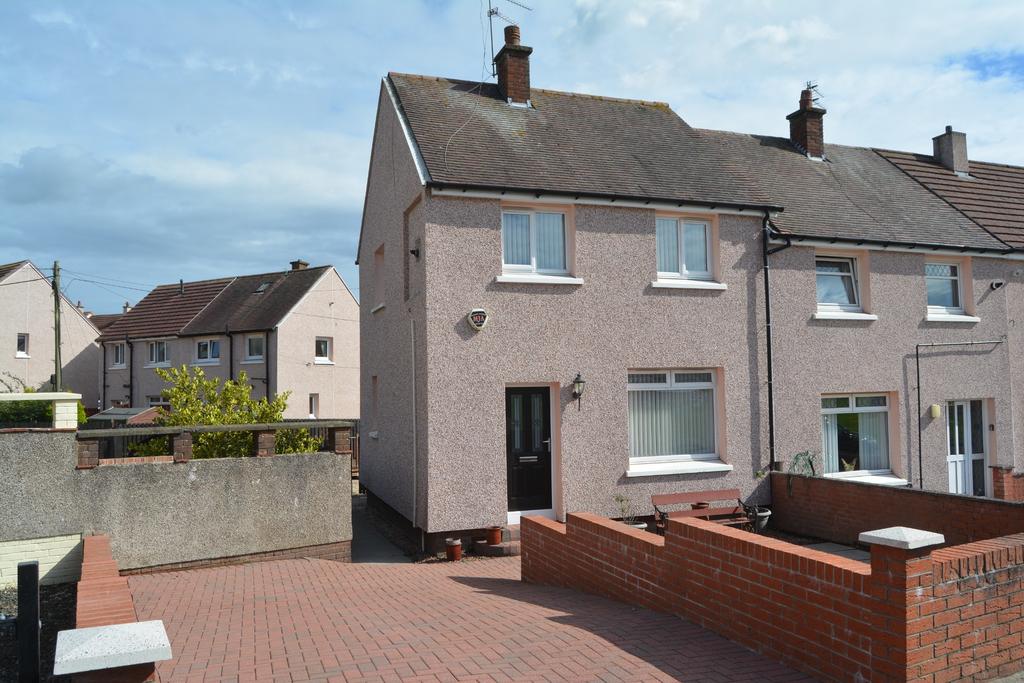 Main Street, Redding, Falkirk, Stirlingshire, FK2 9YB 2 bed end of ...