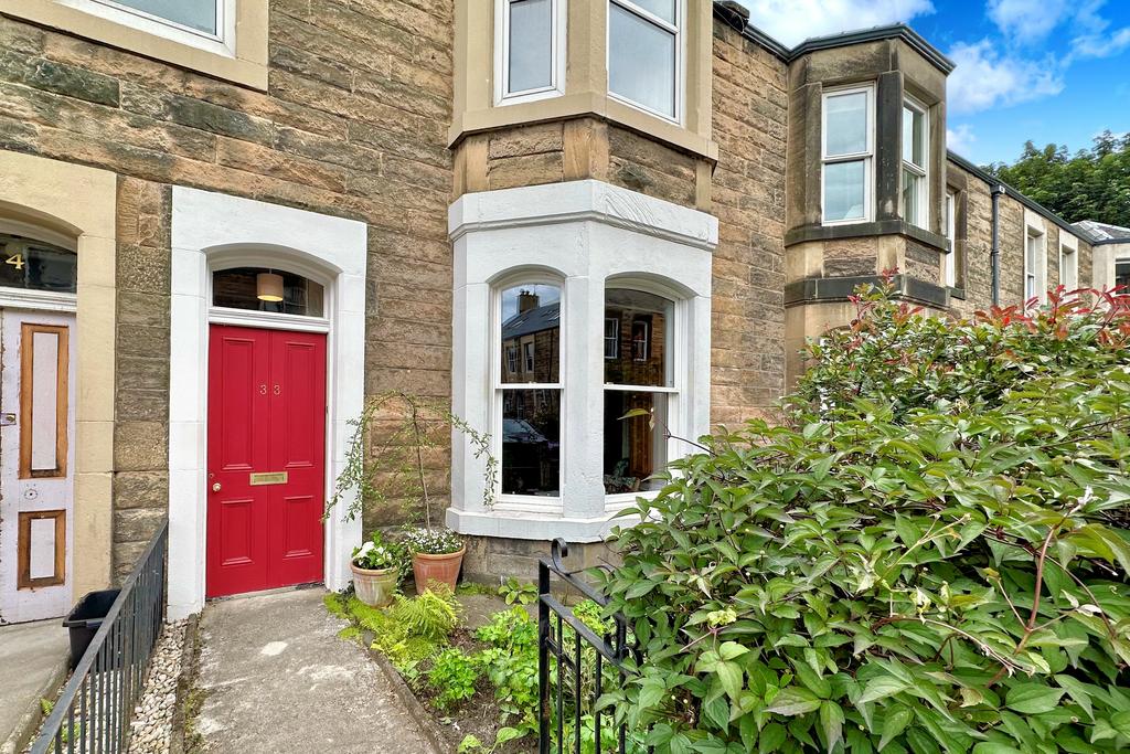 Briarbank Terrace, Shandon, Edinburgh... 1 bed ground floor flat - £295,000