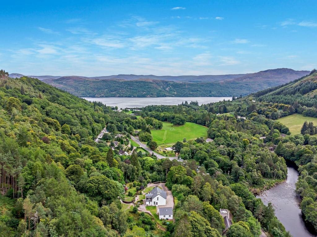 Invermoriston, Inverness 4 bed detached house - £760,000