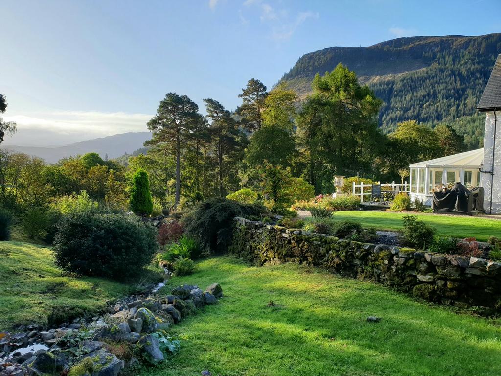 Invermoriston, Inverness-Shire 4 bed detached house for sale - £695,000