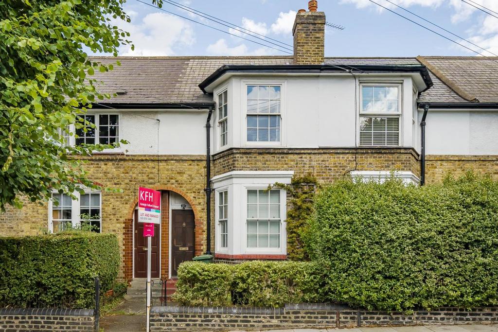 Lessingham Avenue, Tooting 2 bed terraced house - £535,000