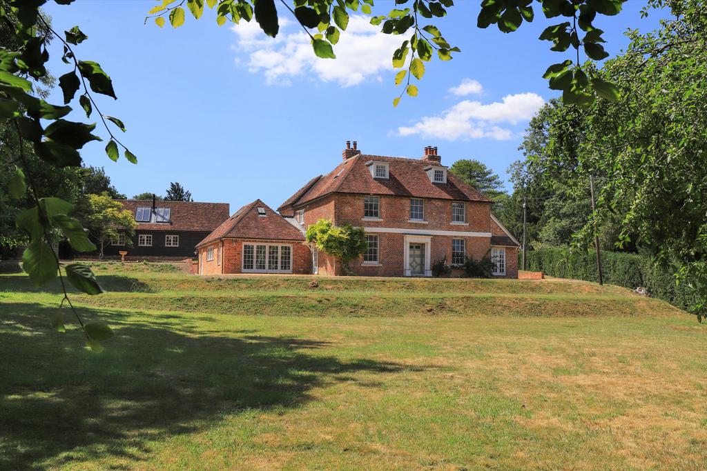 The Street, West Winterslow... 5 bed detached house - £2,000,000