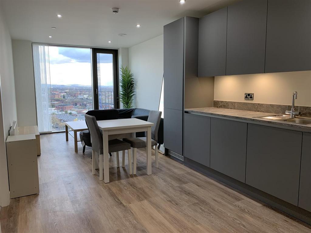 Oxygen Tower, 50 Store Street, Manchester 1 bed apartment for sale - £ ...