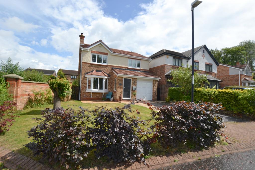 Ladywood Park, Houghton le Spring DH4 4 bed detached house - £325,000