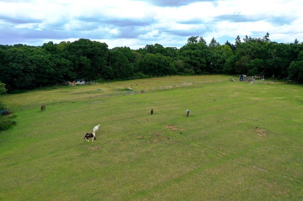 Land Off Linford Road, Ringwood, BH24... Land - £250,000