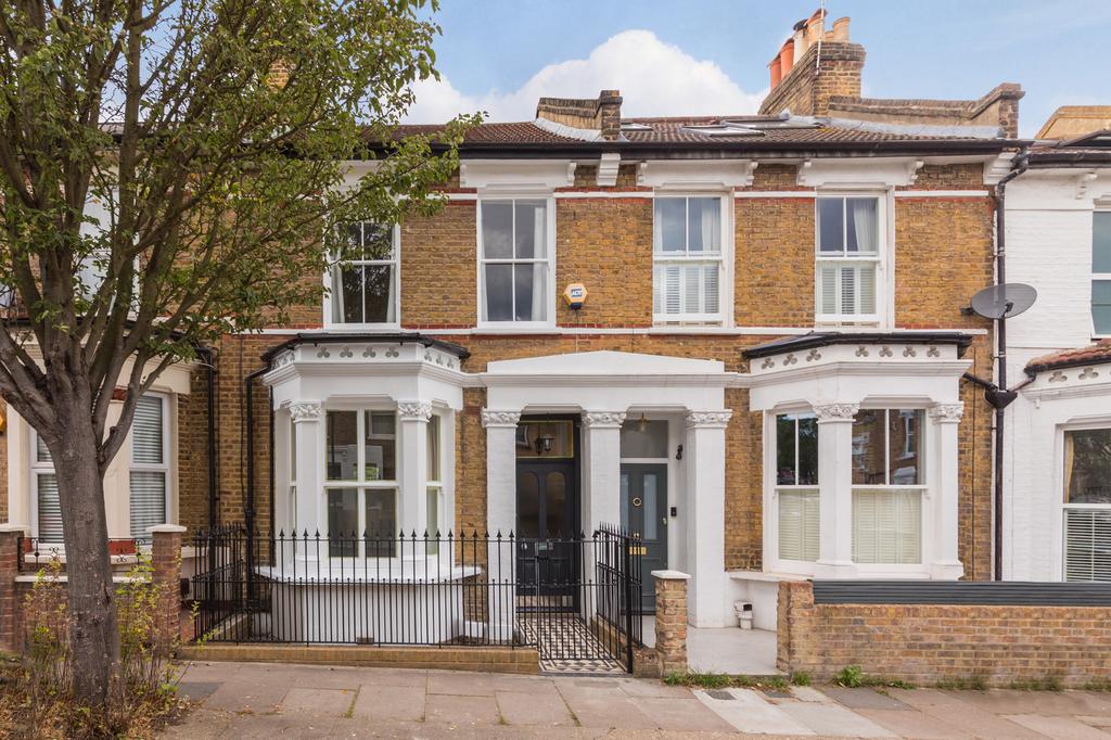 Landcroft Road, London, SE22 3 bed terraced house - £1,100,000