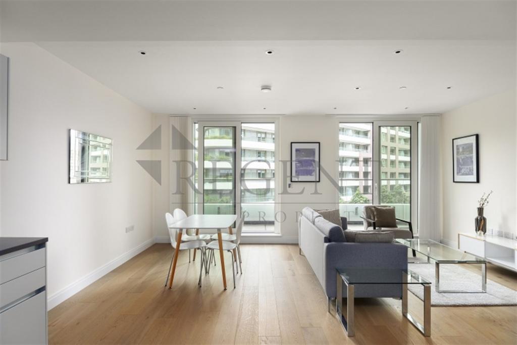 Valetta House, SW11 1 bed apartment - £3,000 pcm (£692 pw)