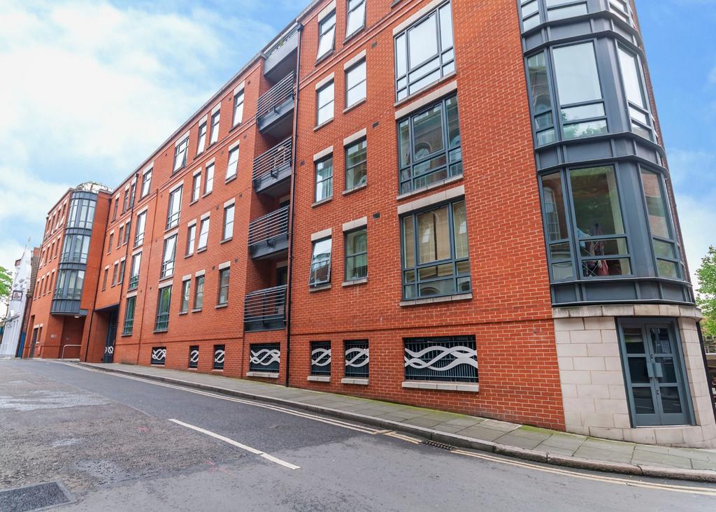 Weekday Cross Building, Pilcher Gate, Nottingham, Nottinghamshire, NG1 ...
