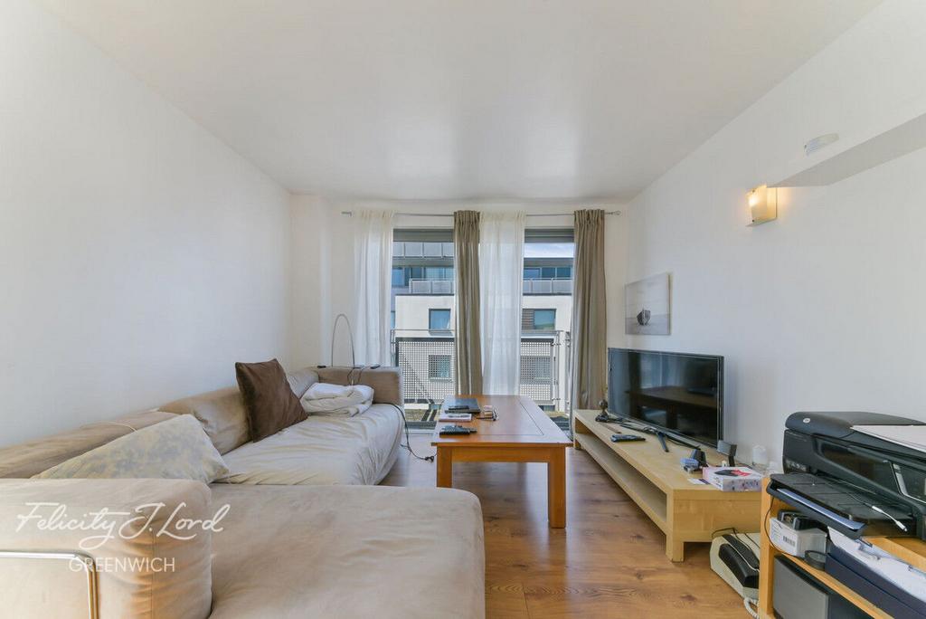 Deals Gateway, London, SE13 7QF 1 bed apartment for sale - £285,000