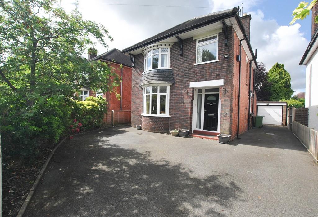 Haygate Drive, Wellington, Telford, TF1 2BY 3 bed detached house for ...