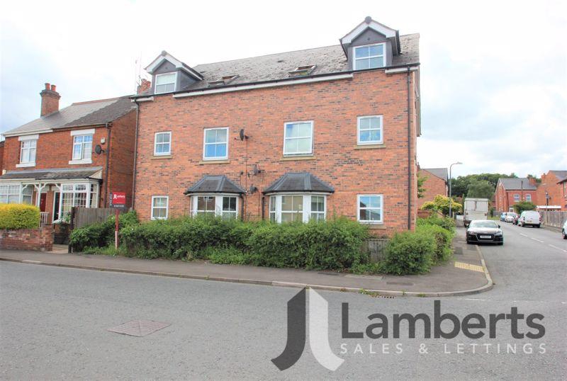 73 Arrow Road North, Lakeside, Redditch 2 bed apartment - £150,000