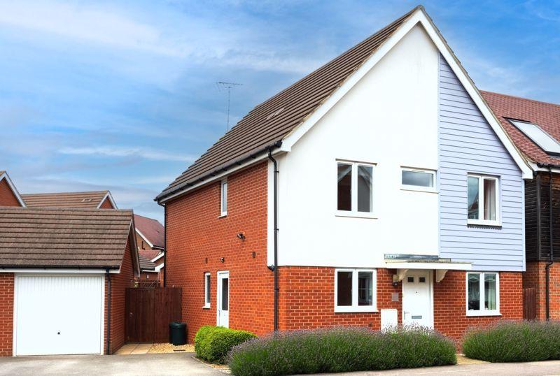Littlestone Gate, Broughton, Milton... 4 bed detached house for sale ...