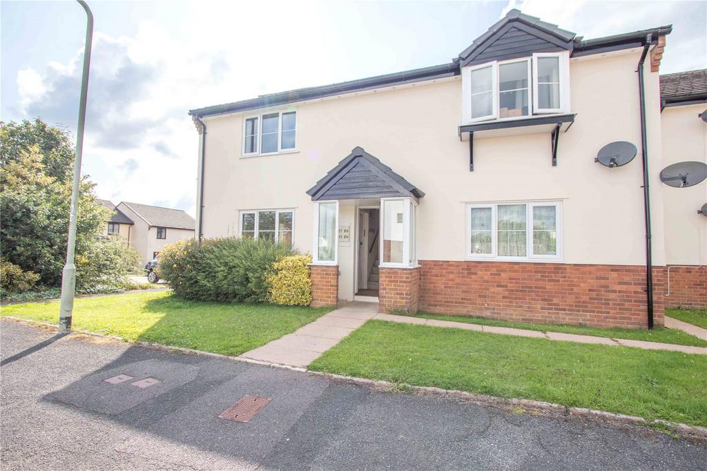 Halwill Junction, Beaworthy 1 bed apartment for sale - £105,000