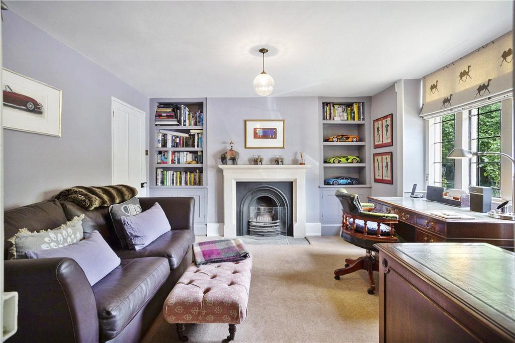 Compton Bassett, Calne, Wiltshire, SN11 3 bed detached house for sale ...
