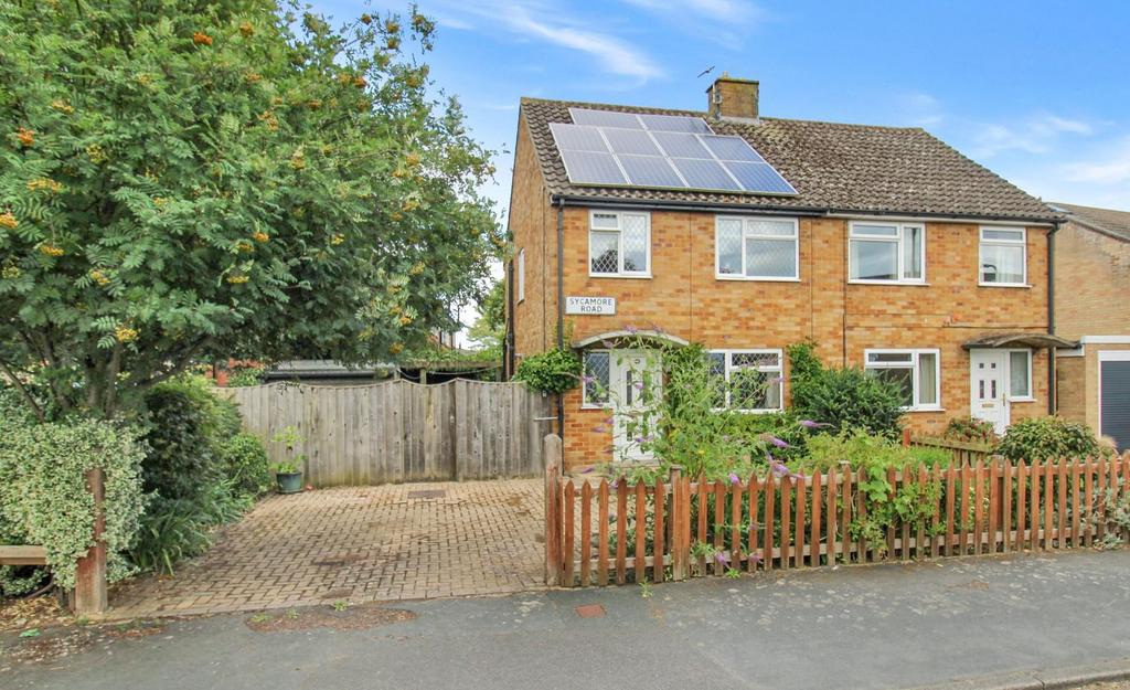 Sycamore Road, Ripon 2 bed house - £200,000